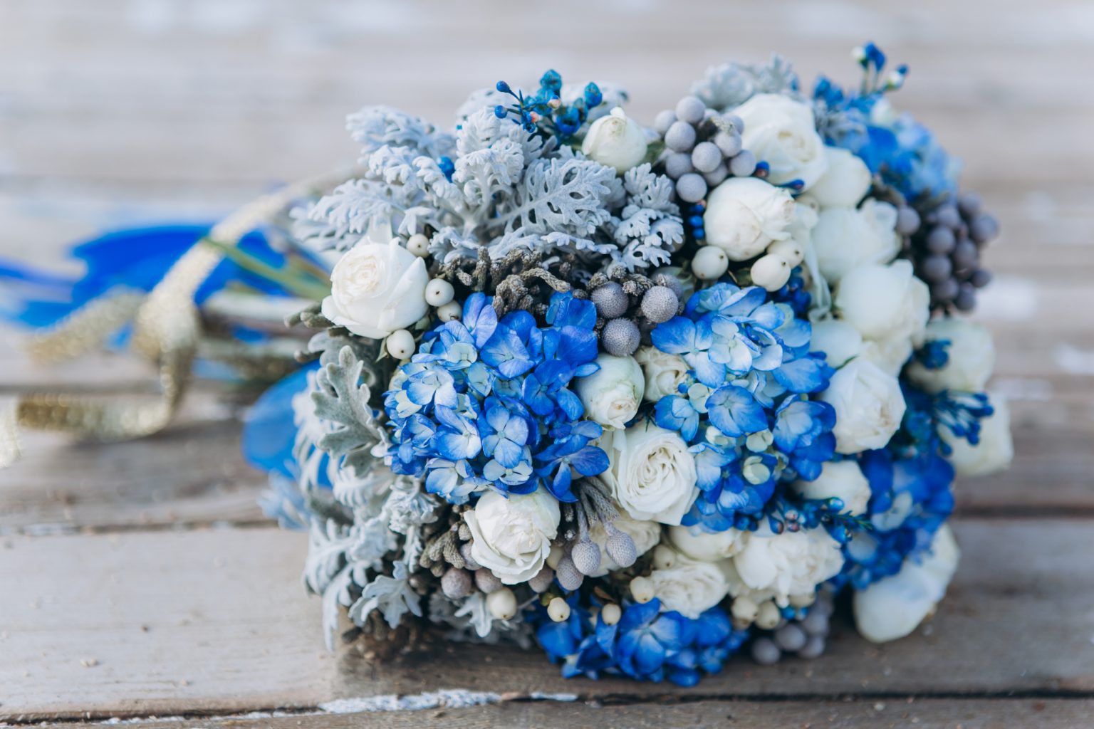 Using Pantone’s Classic Blue in Your Floral Designs
