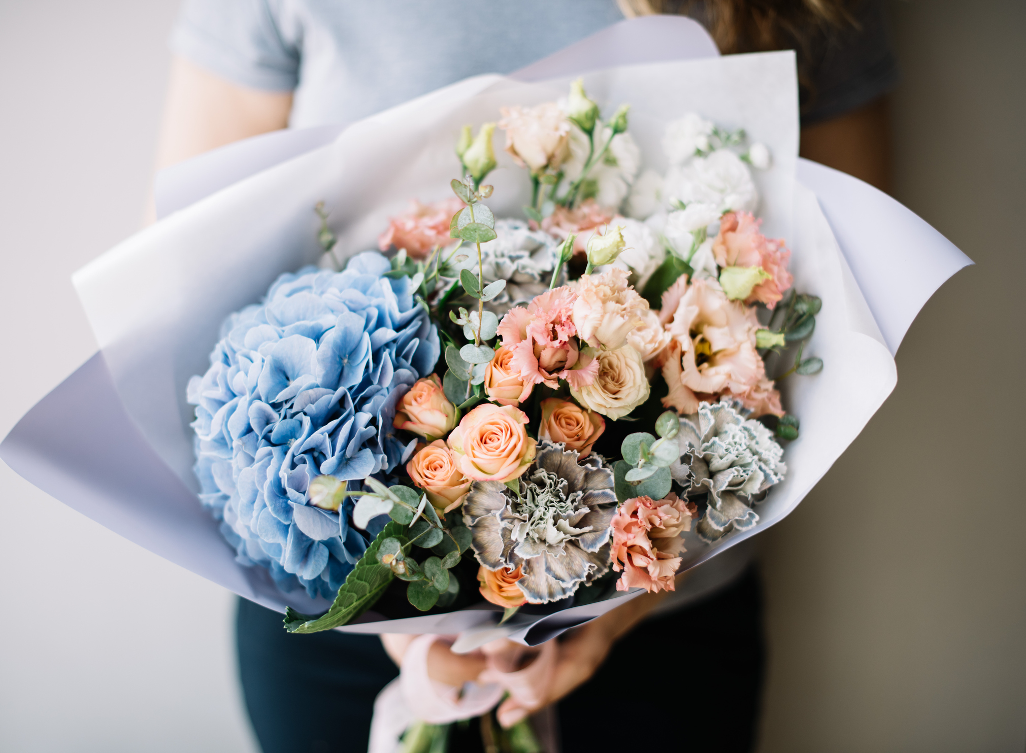 Using Pantone’s Classic Blue in Your Floral Designs